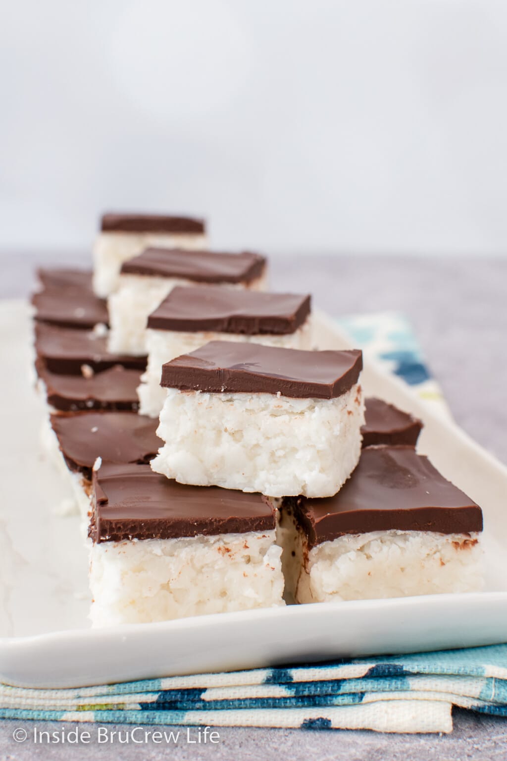 Potato Fudge - Inside BruCrew Life