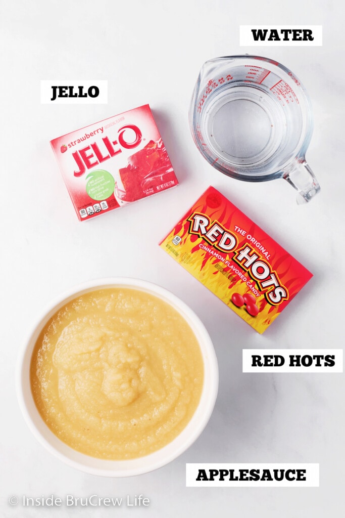 Red Hot Jello - Inside BruCrew Life
