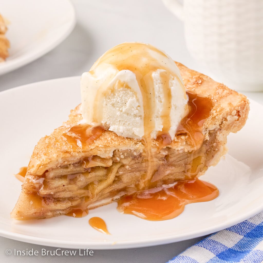 Pie Recipes - Inside BruCrew Life