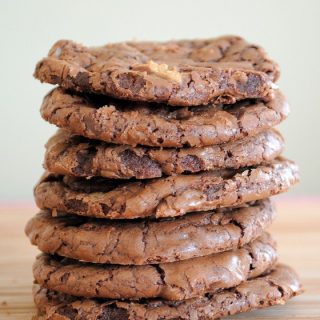 Moose Tracks Cookies