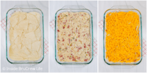 Chicken Ole Casserole Recipe - Inside BruCrew Life