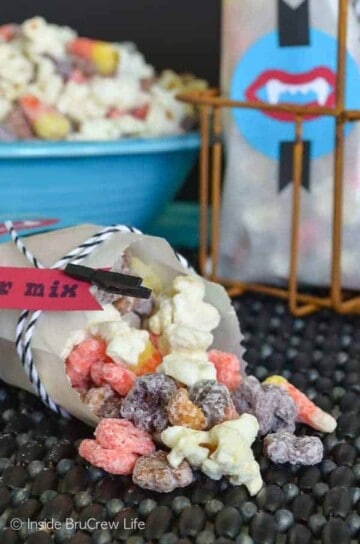 Monster Mix Popcorn - Inside BruCrew Life