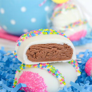 Nutella Cream Eggs - Inside BruCrew Life