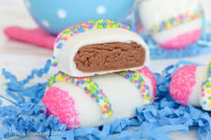 Nutella Cream Eggs - Inside BruCrew Life