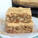 Java Twix Oatmeal Bars