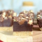 Twix Fudge