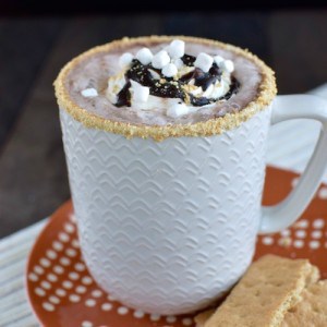 S'mores Latte - Inside BruCrew Life