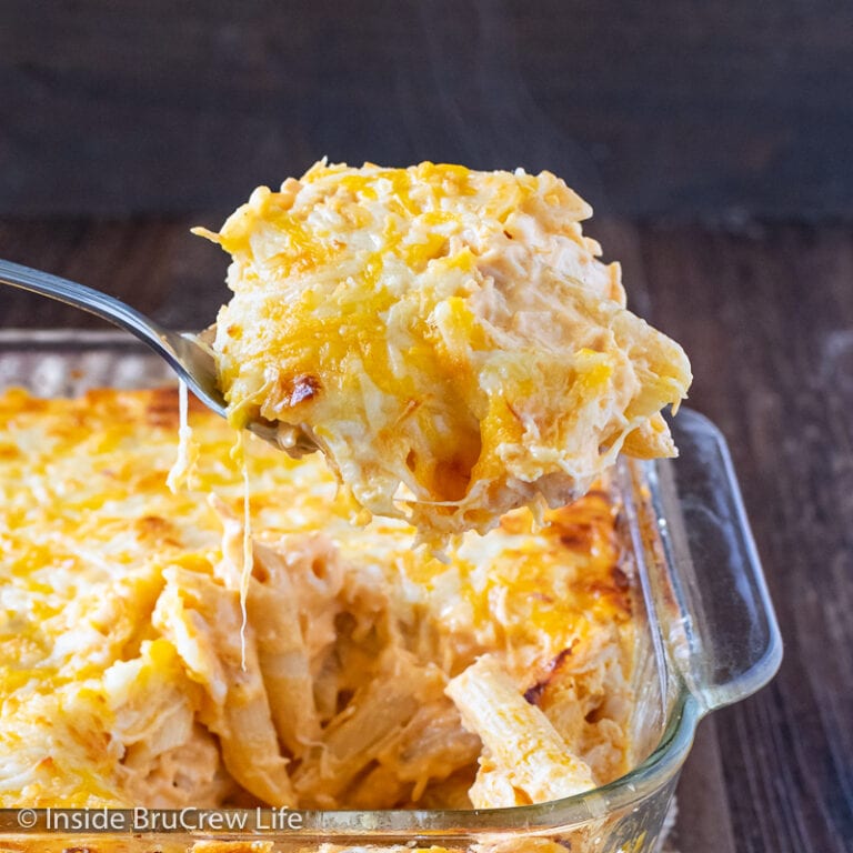 Fiesta Nacho Chicken Casserole