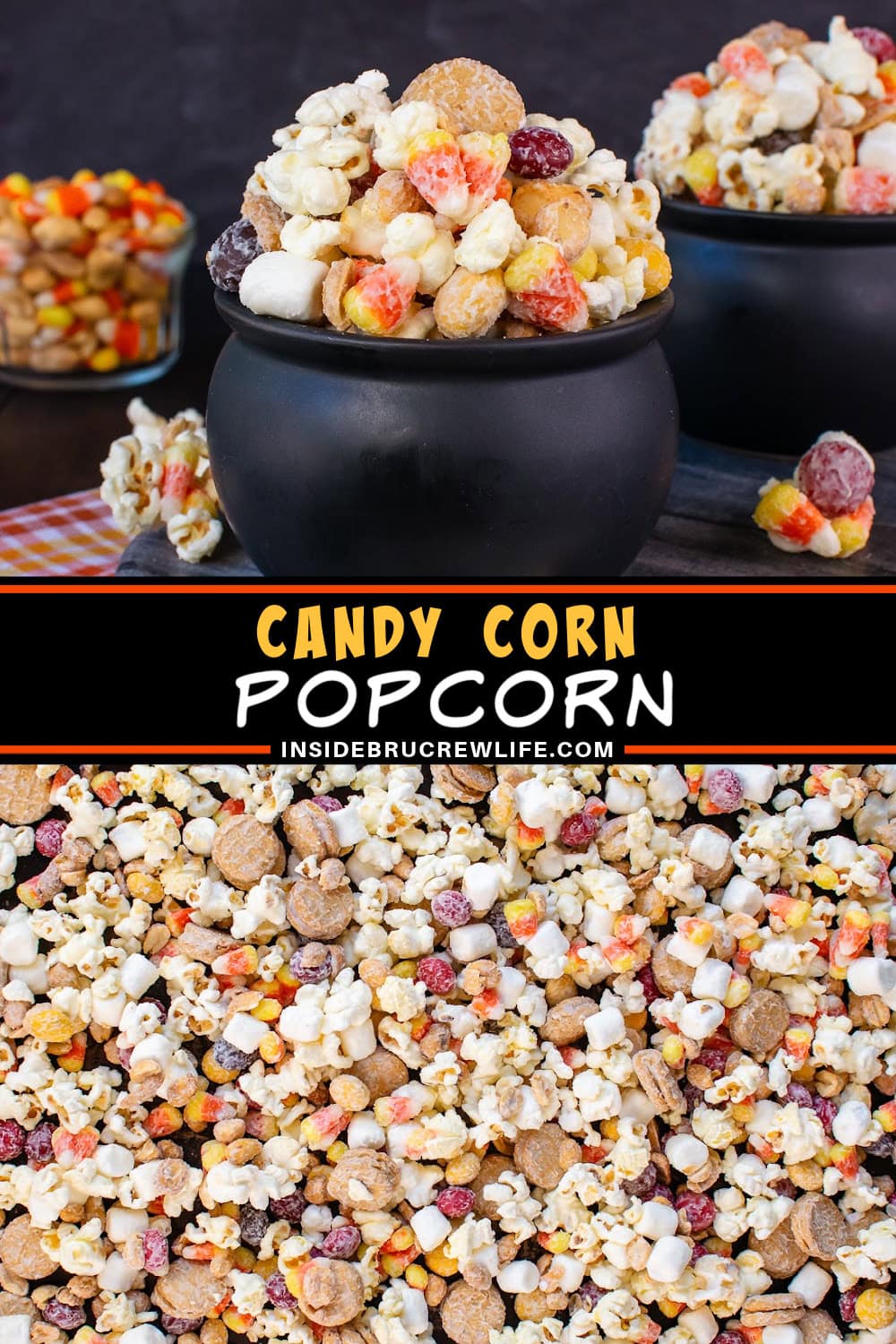 Candy Corn Popcorn - Inside BruCrew Life
