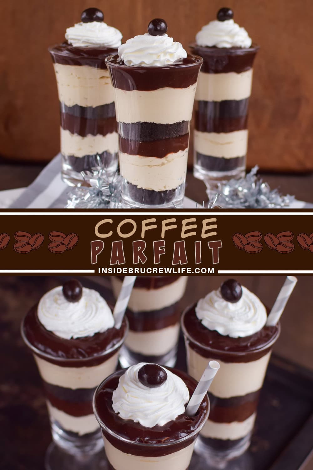Coffee Parfait - Inside BruCrew Life