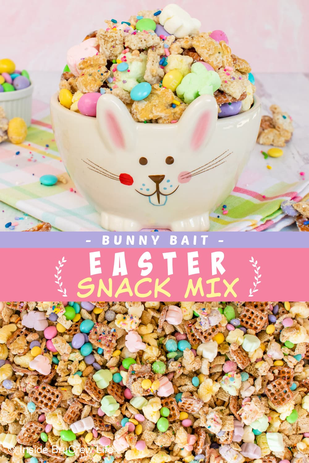 Easter Snack Mix - Inside BruCrew Life