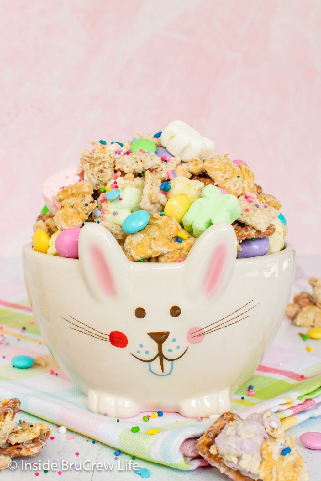 Easter Snack Mix - Inside BruCrew Life
