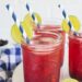 Sparkling Key Lime Fruit Punch - Inside BruCrew Life