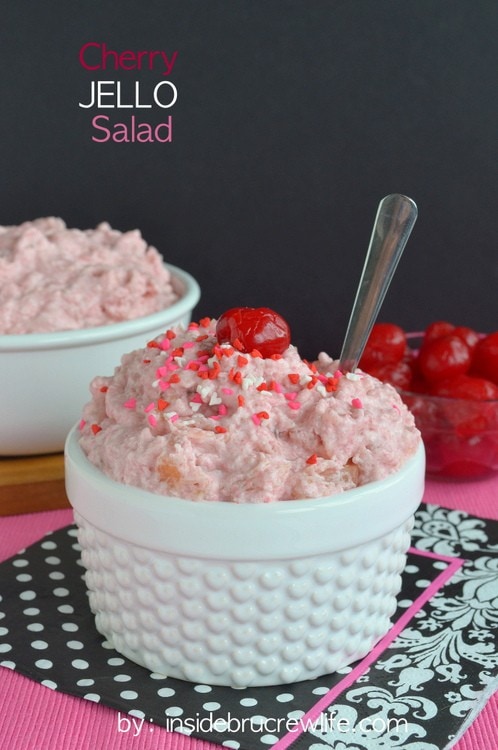 Cherry Jello Salad
