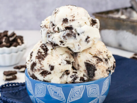 Cookies and Cream Ice Cream