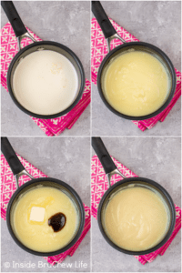 Easy Homemade Vanilla Pudding Recipe - Inside BruCrew Life