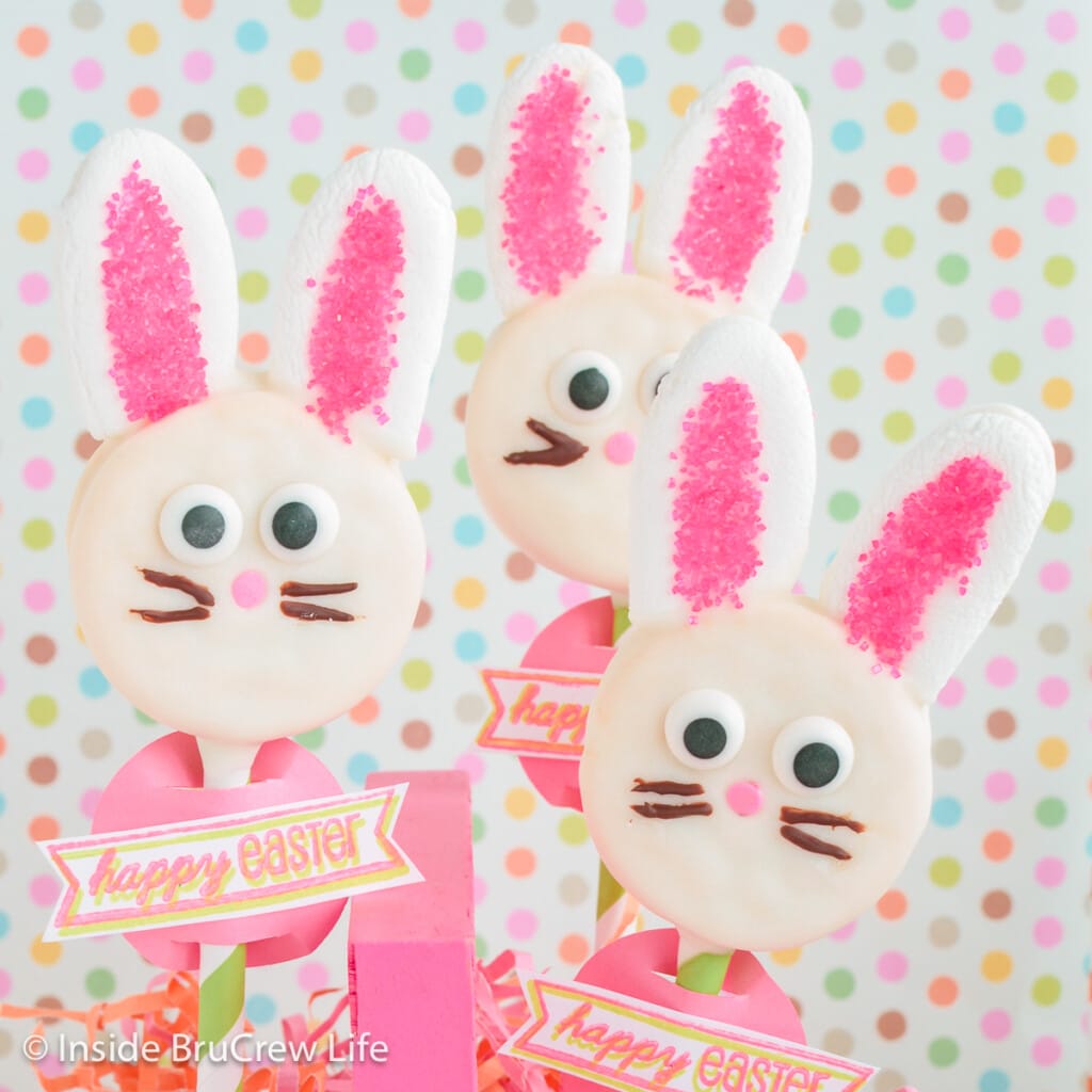 Oreo Bunnies - Inside BruCrew Life