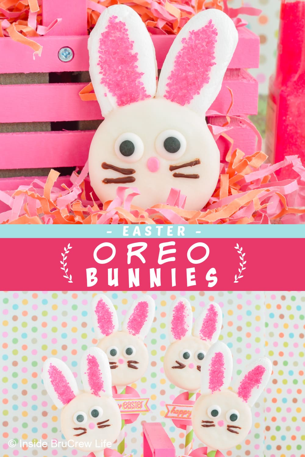 Oreo Bunnies - Inside BruCrew Life