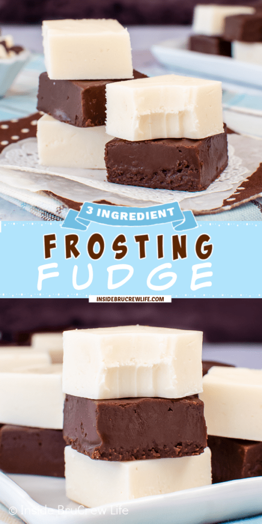 Frosting Fudge - Inside BruCrew Life