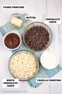 Frosting Fudge - Inside BruCrew Life