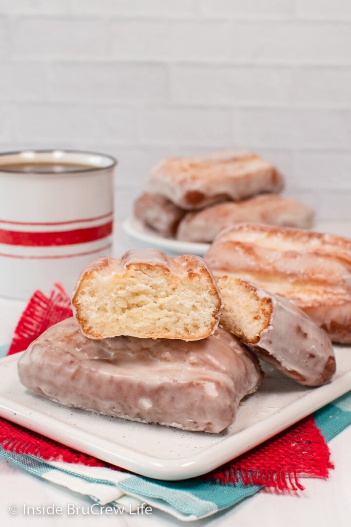 Donut Sticks - Inside BruCrew Life