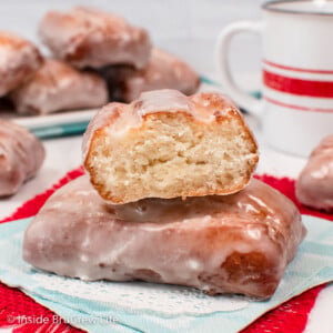 Donut Sticks - Inside BruCrew Life