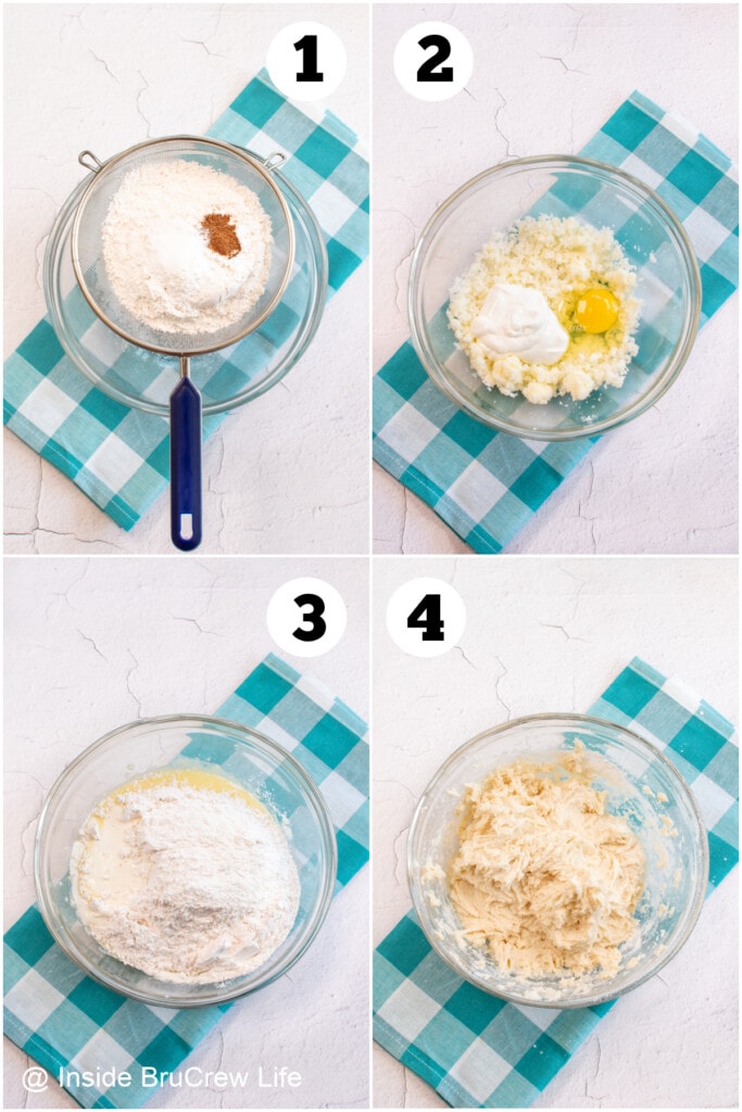 Donut Sticks - Inside BruCrew Life