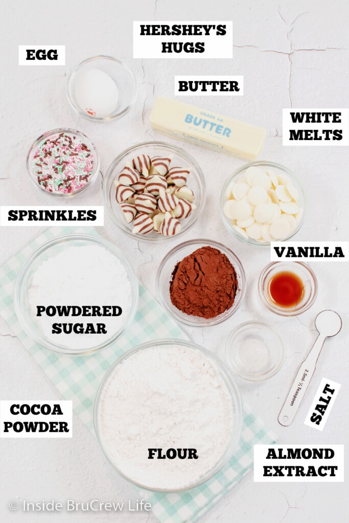 Chocolate Bon Bon Cookies - Inside BruCrew Life