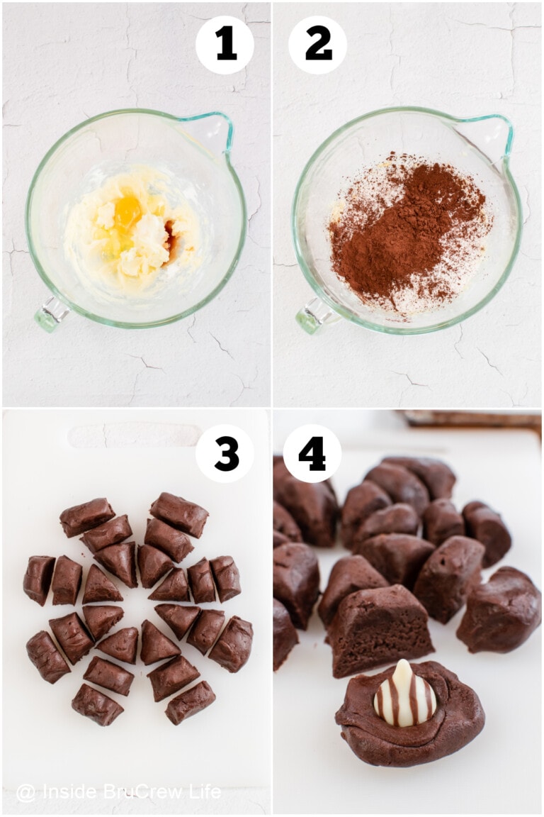 Chocolate Bon Bon Cookies - Inside BruCrew Life