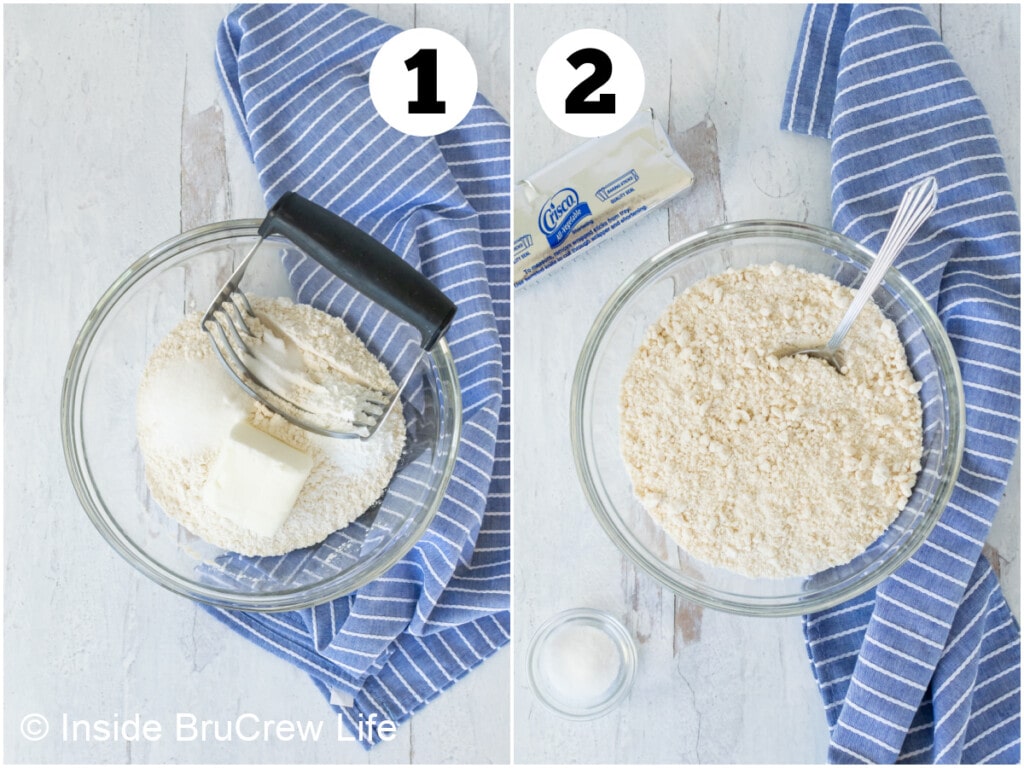 How to Make Homemade Bisquick (Easy Baking Mix Substitute) - Inside ...