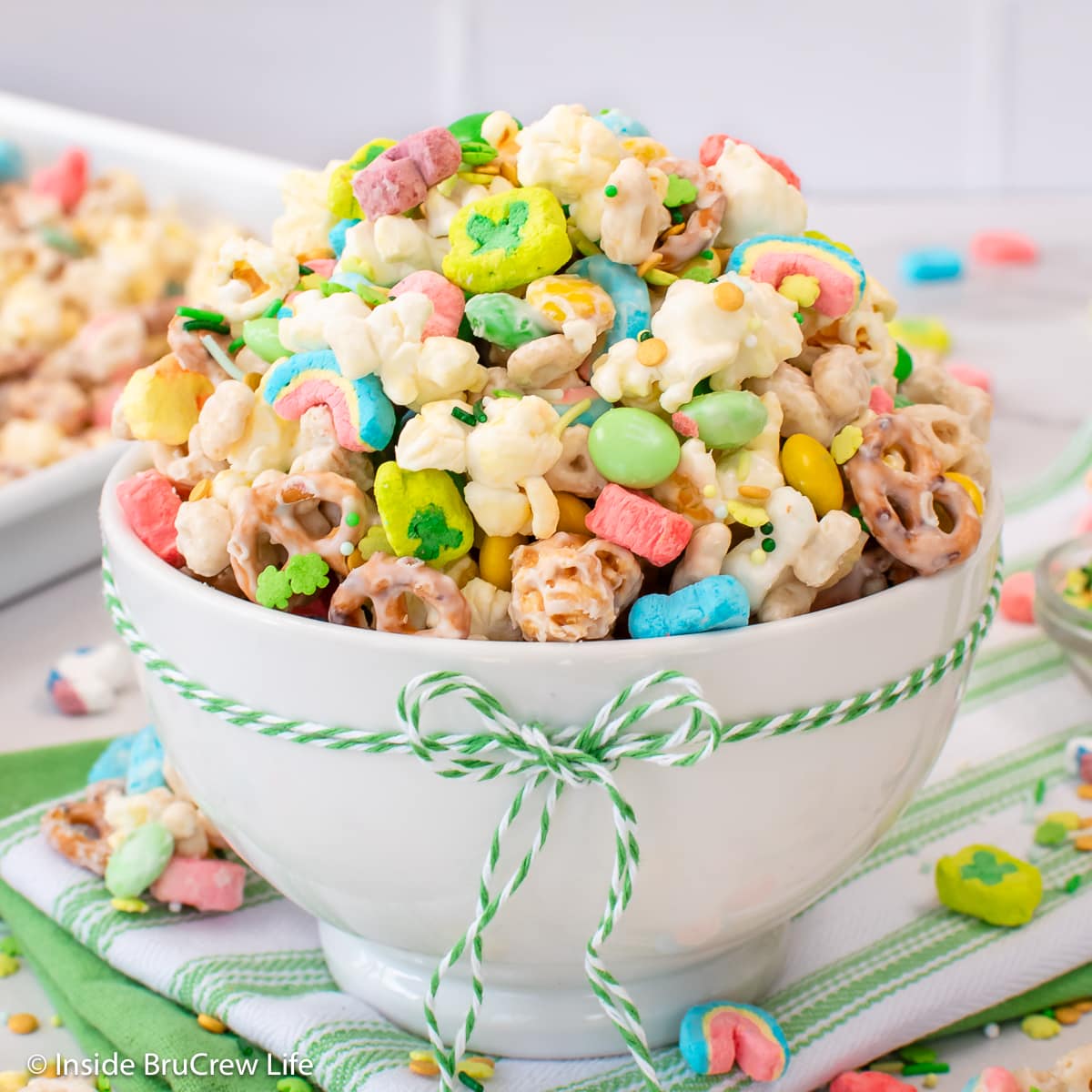 Lucky Charms Popcorn - Inside BruCrew Life