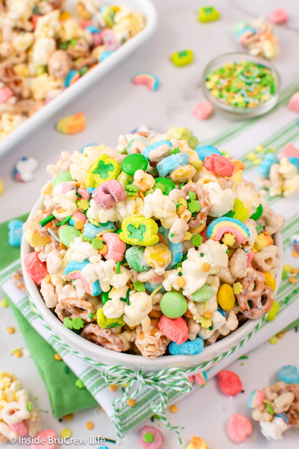 Lucky Charms Popcorn - Inside BruCrew Life