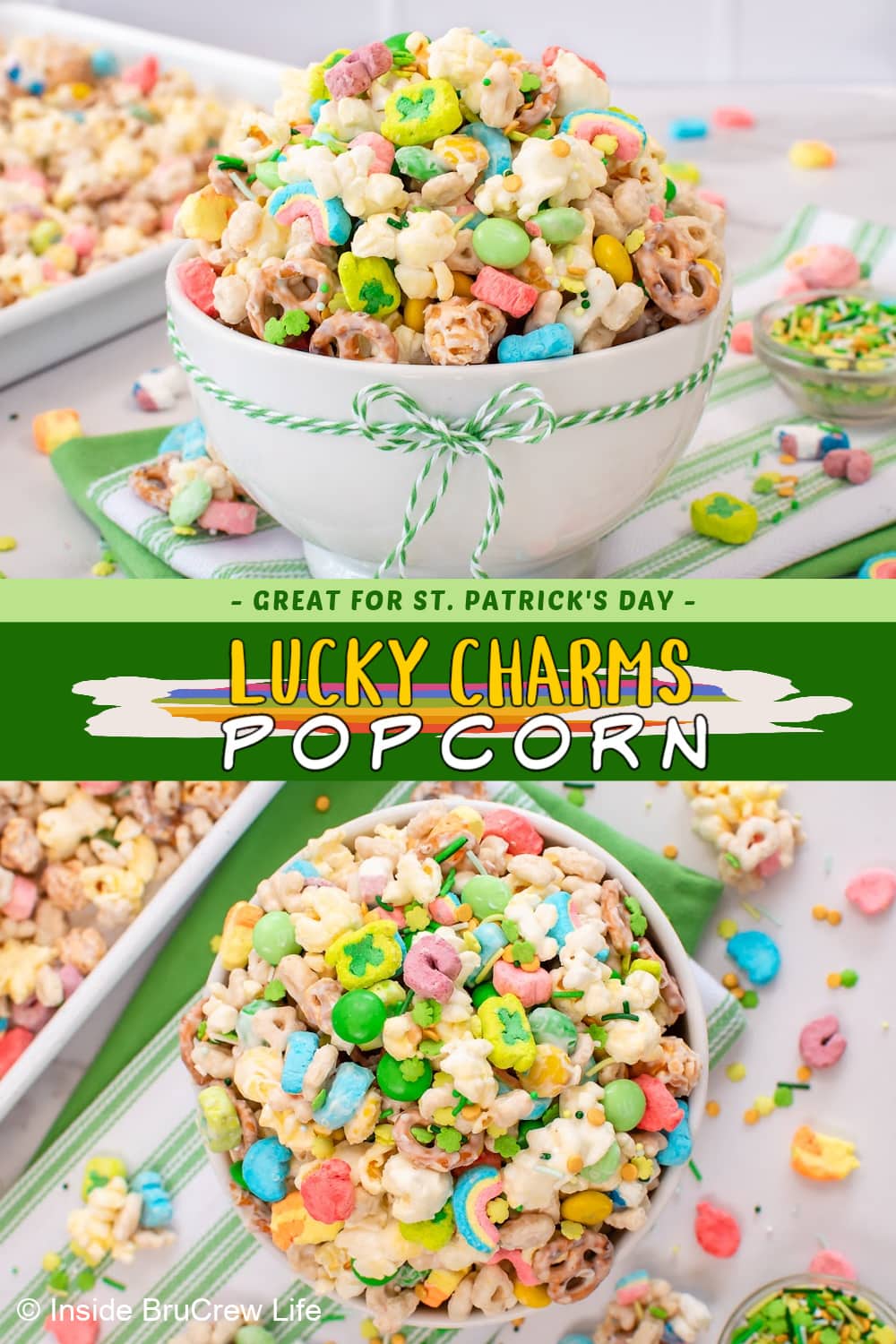 Lucky Charms Popcorn - Inside BruCrew Life