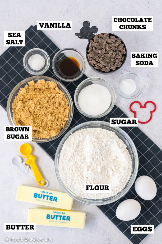 Jack Jack Num Num Cookie Recipe (Disney Copycat) - Inside BruCrew Life